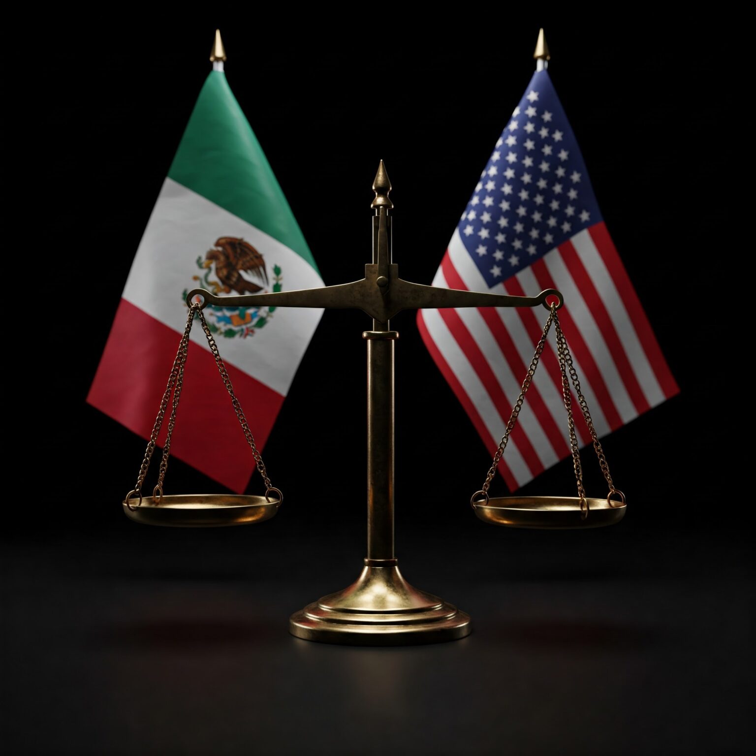 Extradición en México: derechos, tratados y defensa legal - Justicia ...